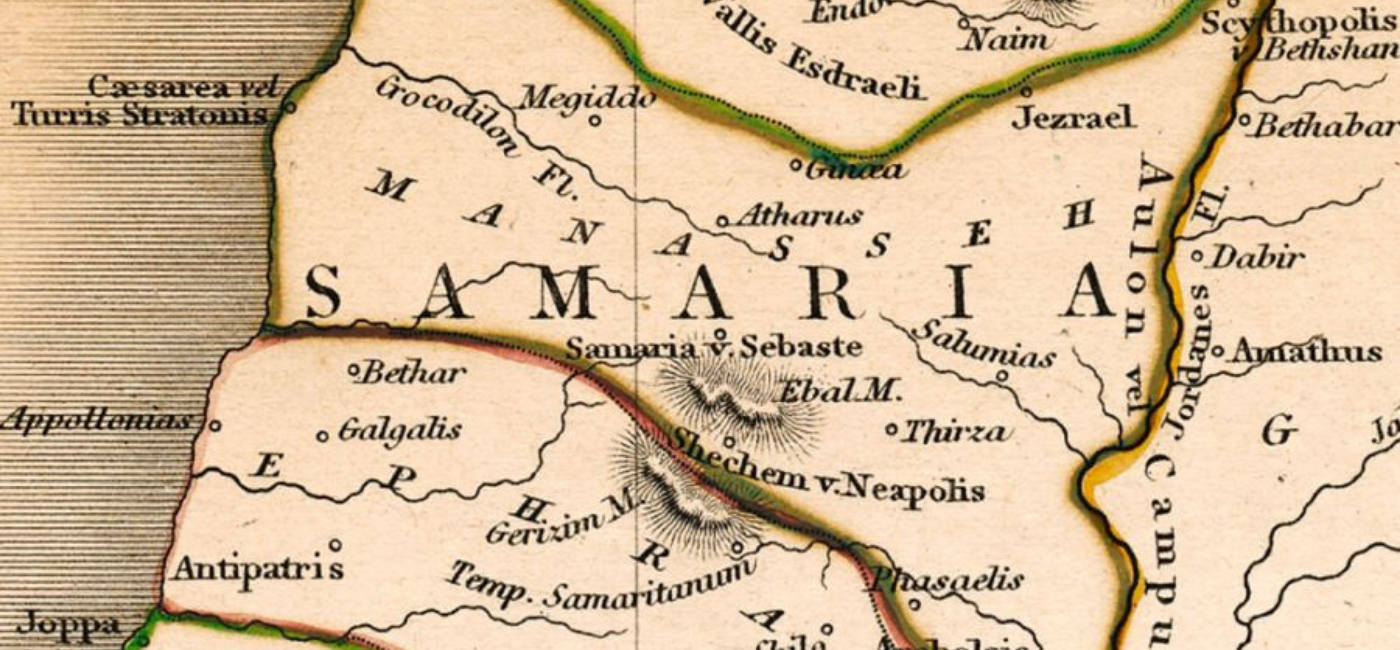 Did Jews Travel Through Samaria in the Time of Jesus? | AG News