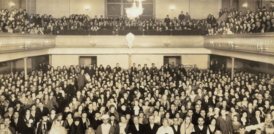 Assemblies of God (USA) Official Web Site | Restoring Historic Glad ...